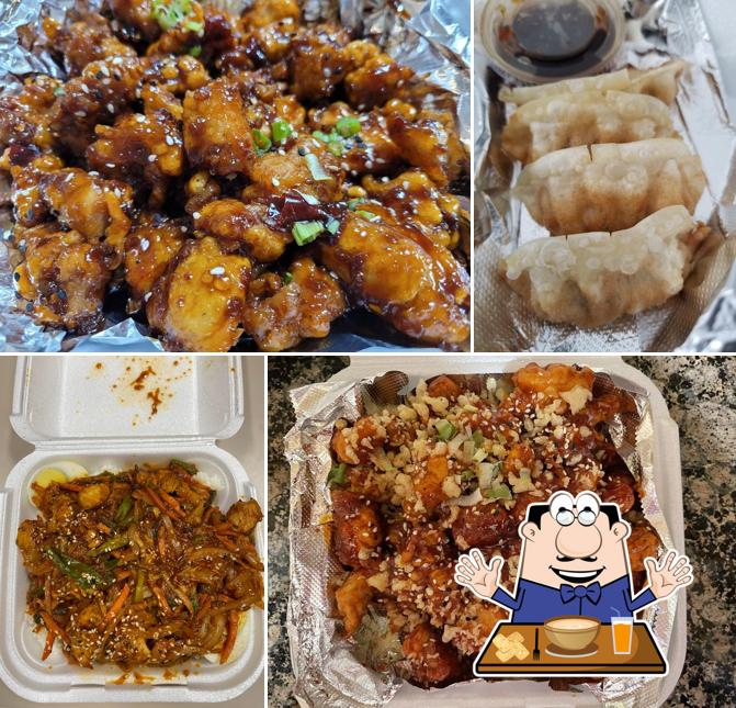 Fire Chicken, St. Louis - Restaurant menu, prices and reviews