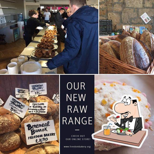 Freedom Bakery in Glasgow - Restaurant reviews
