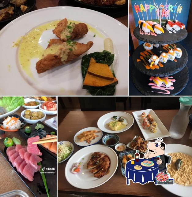 HODAI Unli BBQ & Seafood Grill Buffet, Quezon City - Restaurant menu ...