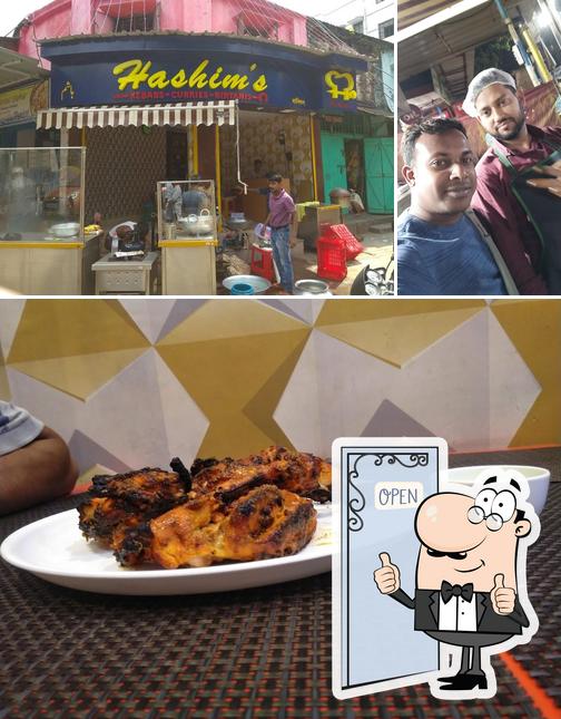 Hashim's, Kolkata - Restaurant menu, prices and reviews