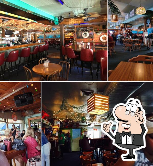 JD's Restaurant & Lounge in Indian Rocks Beach - Restaurant menu and ...
