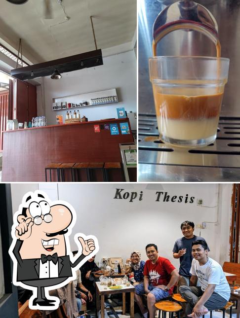Kopi Thesis, Indonesia - Restaurant reviews