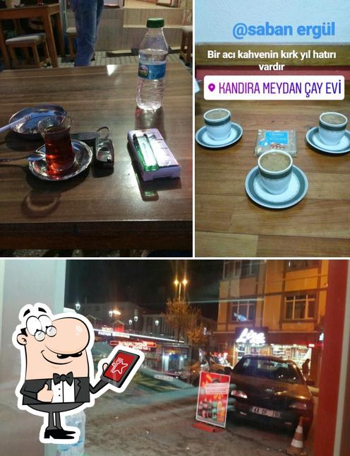 MEYDAN CAY OCAGI (GŐKHAN MEŞE), Kandıra