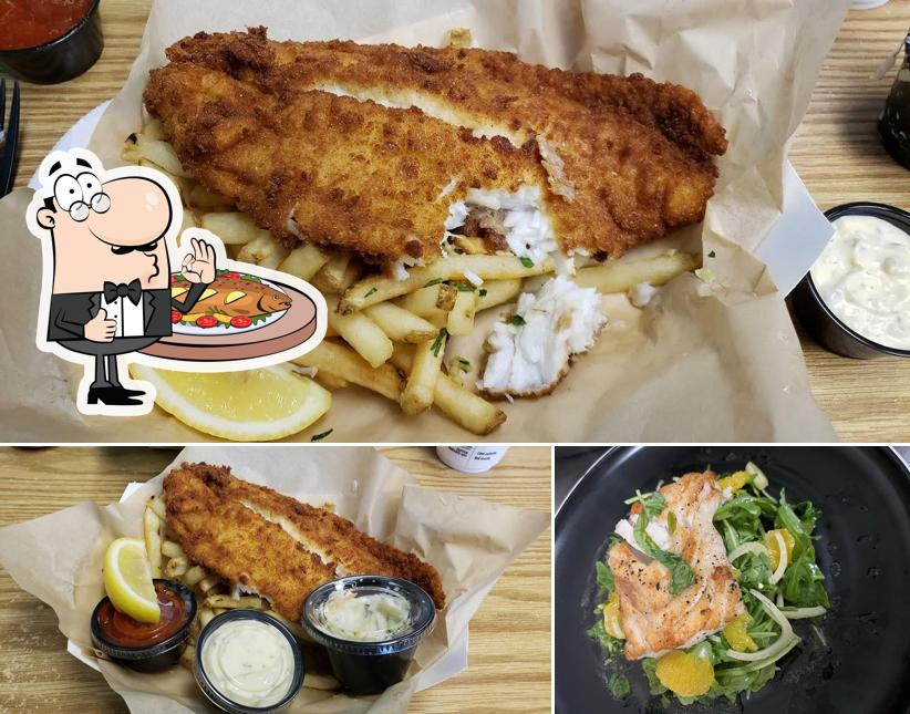 Mad Fish Company, Seaside Park - Restaurant menu, prices and reviews