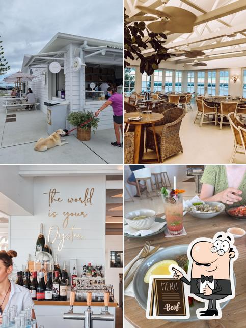 Manly Boathouse in Manly - Restaurant menu and reviews