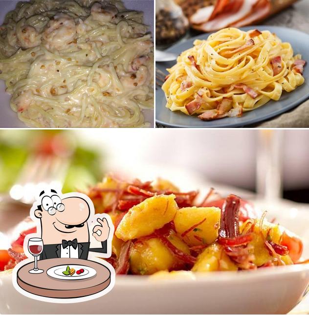 Manna Massas - Italian Food restaurant, Rio de Janeiro - Restaurant reviews