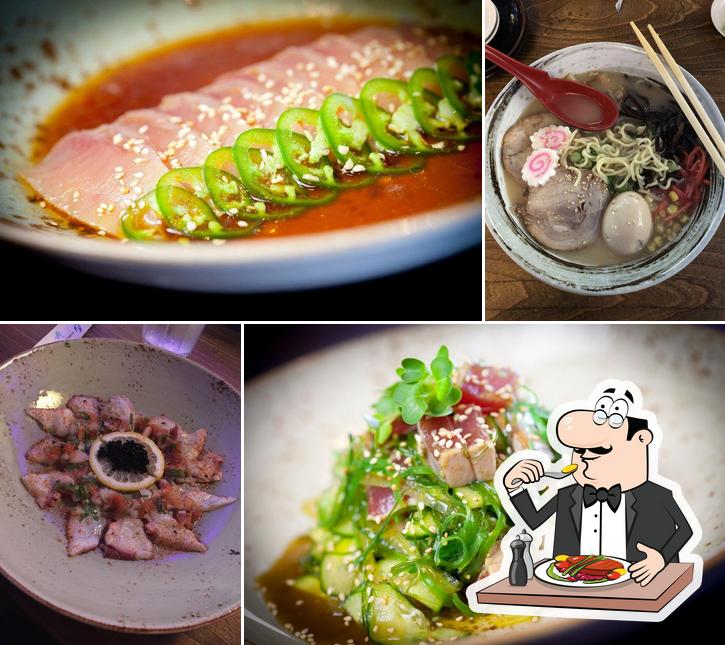 Mikuni Folsom in Folsom - Restaurant menu and reviews