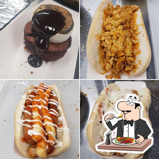 Chelsea's Pandemonium Restaurant & Bar, Maysville - Restaurant menu ...