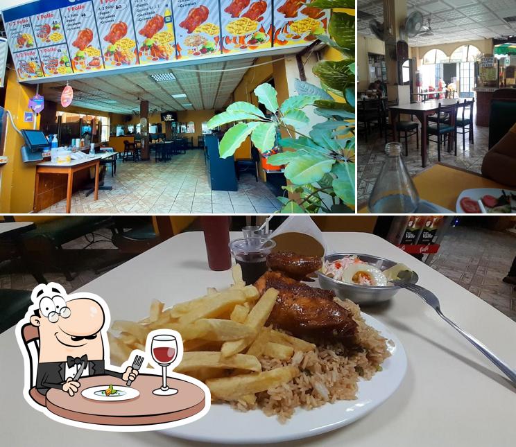 Restaurante Pollería Límaco's Chicken, Ate - Opiniones del restaurante
