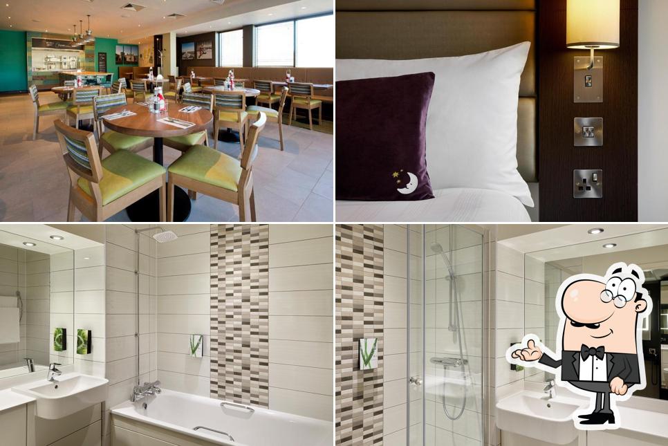 Premier Inn Holyhead hotel, Holyhead - Restaurant menu, prices and reviews