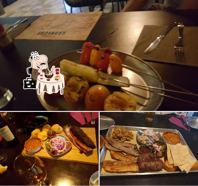 Red Smoke BBQ, Seoul - Restaurant reviews