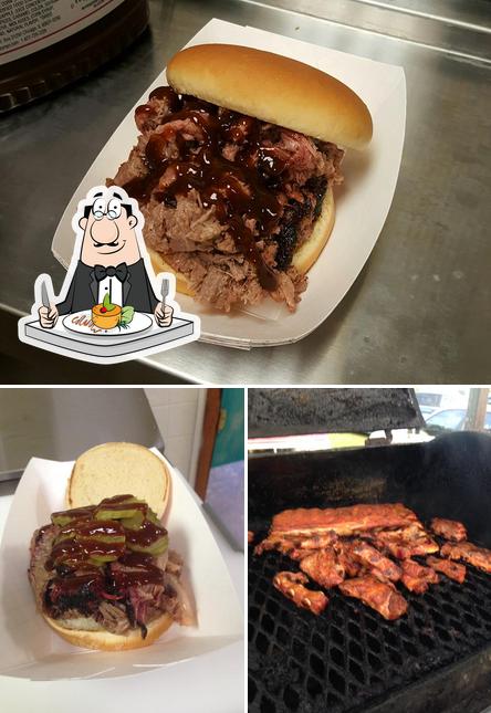 Red’s House BBQ in Fairland - Restaurant reviews