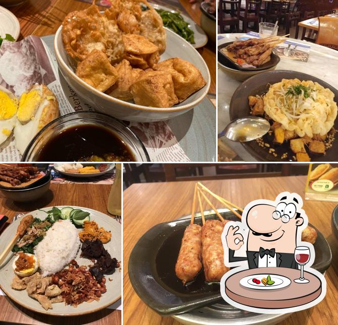 Sate Khas Senayan, Central Park Mall restaurant, West Jakarta, Central ...
