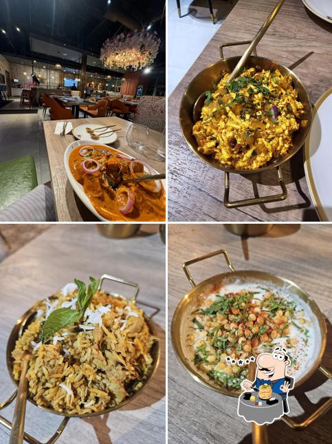 Simply Indian - Fandor Way, Brampton - Restaurant menu, prices and reviews