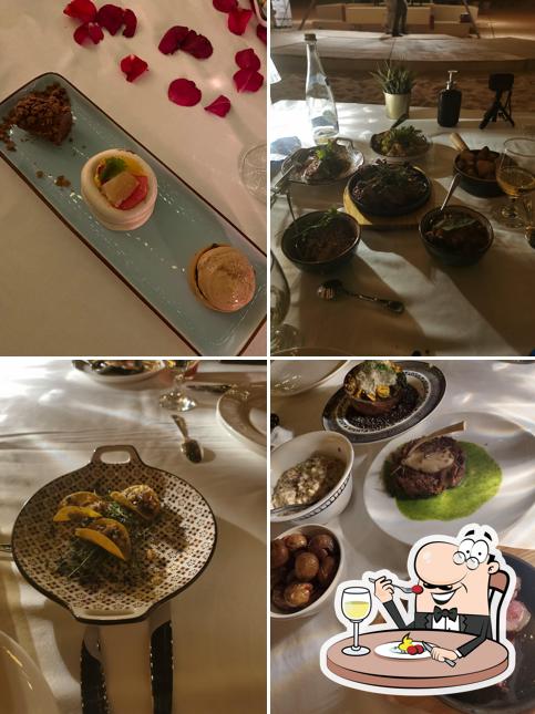 Sonara Camp, Margham - Restaurant menu, prices and reviews