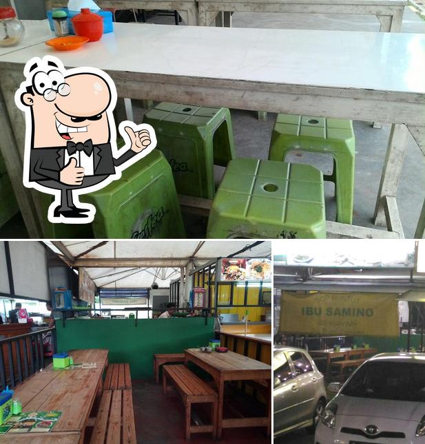 Sop Buntut Ibu Samino, South Tangerang, Taman Jajan CBD Sektor 7 ...