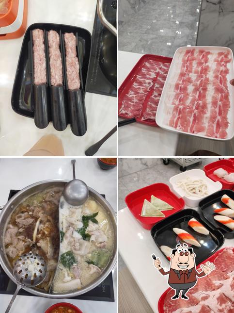 Suki Teenoi M-Park Suphan Buri, Ta Pi Liang - Restaurant menu, prices ...