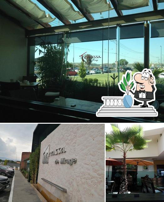 Terrassa de Mirage, Pachuca de Soto - Menú del restaurante, precios y ...