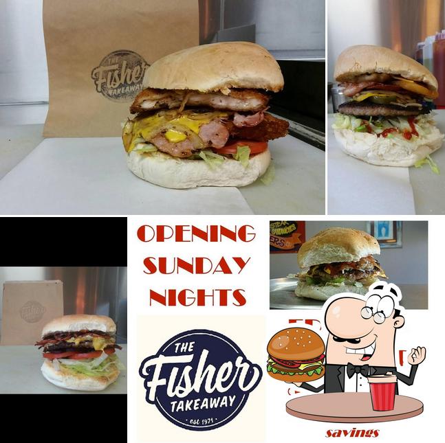The Fisher Takeaway, Fisher - Restaurant menu, prices and reviews