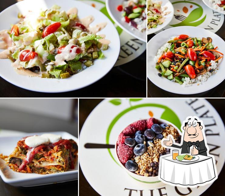 The Green Plate @ Home, Northbridge - Restaurant menu, prices and reviews