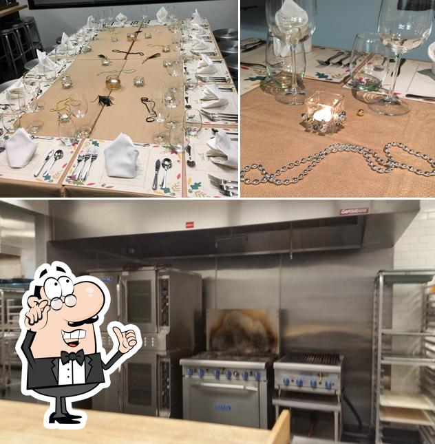 The Hood Kitchen Space, Costa Mesa - Restaurant menu, prices and reviews