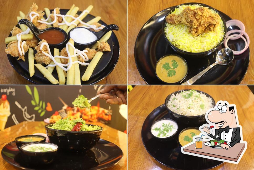 The Rooster House KPHB, Hyderabad - Restaurant menu, prices and reviews