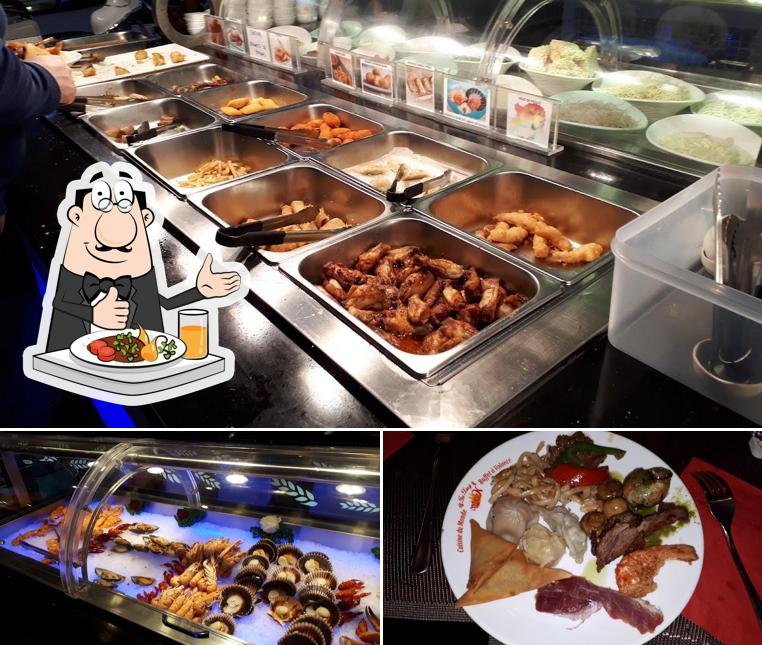 Wok Fu Xing, Flemalle - Menu du restaurant, prix et avis