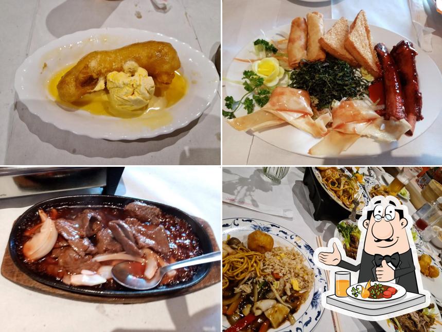 River Avon in Evesham - Chinese restaurant menu and reviews