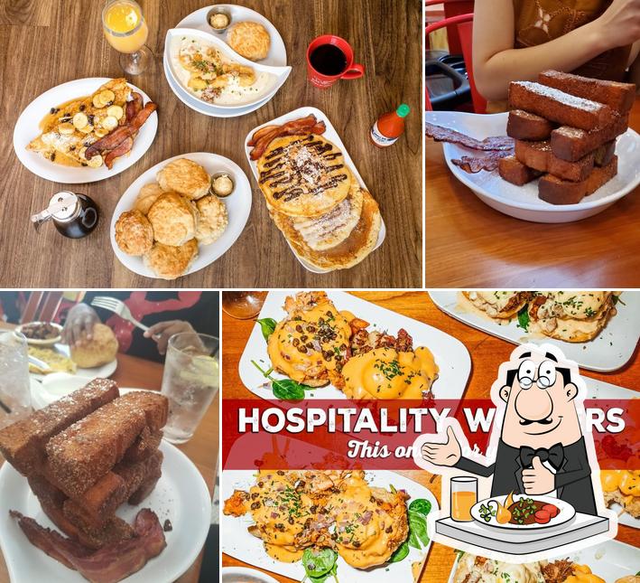 Ruby Slipper Cafe in Mobile - Restaurant menu and reviews