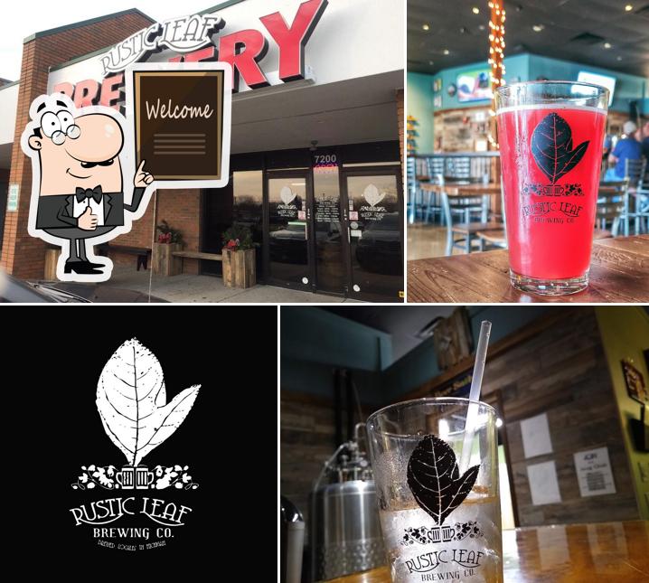Rustic Leaf Brewing Company, Municipio de Waterford - Opiniones del ...