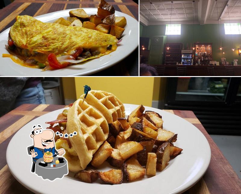 Shindig Uptown Bistro + Catering, Martinsville - Restaurant menu ...