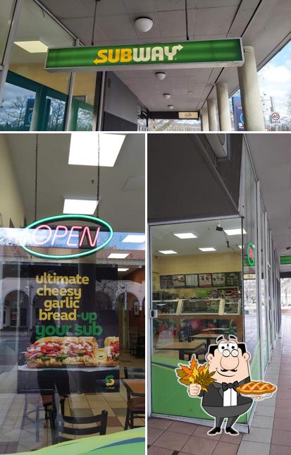 Subway, Shop CL14/148 Bunda St in Canberra - Restaurant menu and reviews