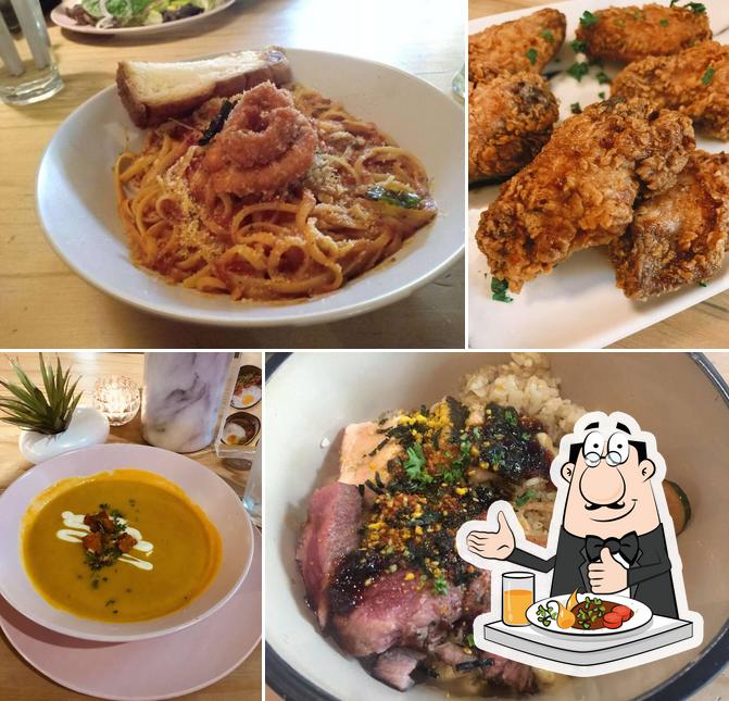 Sunnies Cafe, Taguig, H322+76V - Restaurant menu and reviews