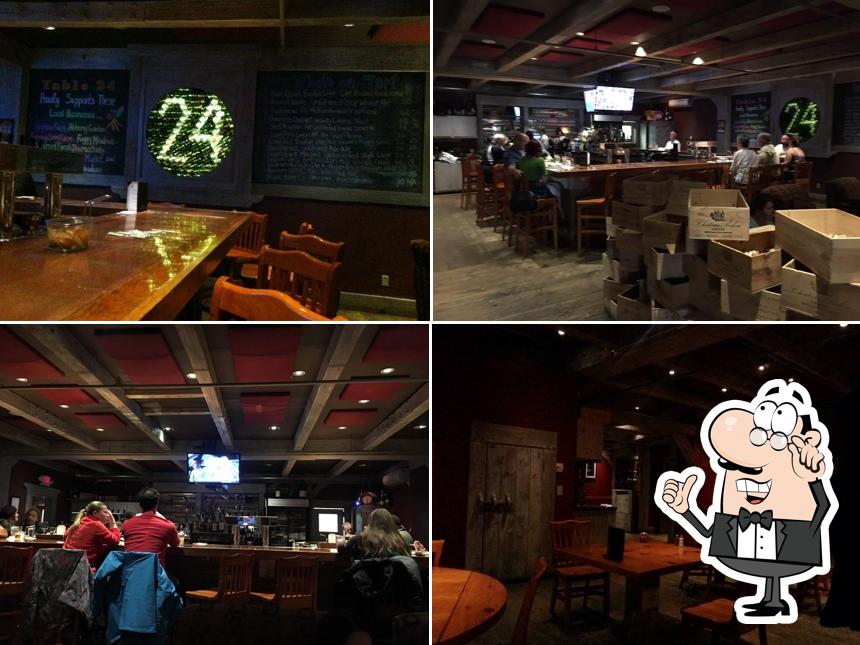Table 24, Rutland - Restaurant menu, prices and reviews