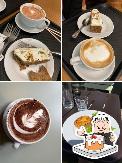The Ashmolean Cafe, Oxford - Restaurant menu, prices and reviews