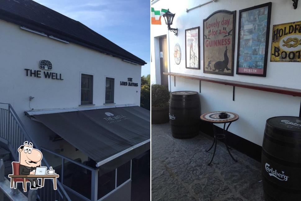 The Lord Mayors, Main St in Swords - Restaurant menu and reviews