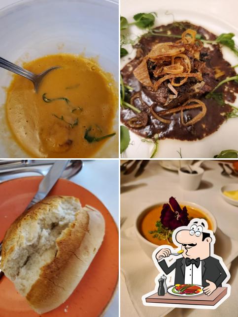 The Orange Tree Restaurant, Torquay - Carta del restaurante y opiniones