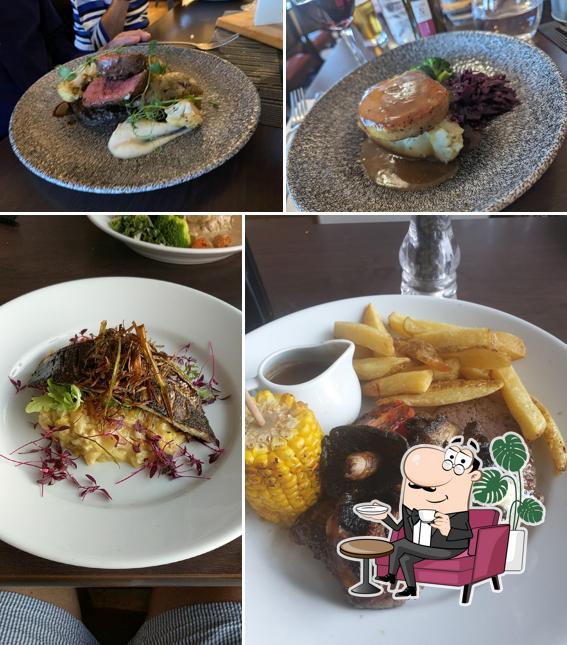 The Rockies Restaurant, Anstruther - Restaurant menu, prices and reviews