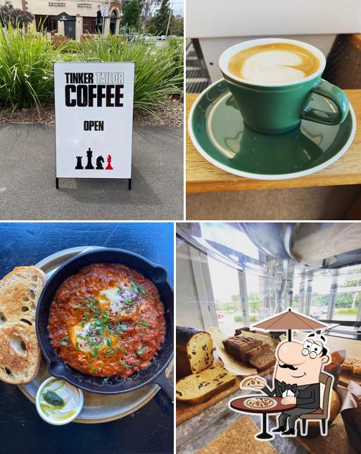 Tinker Tailor Wine Bar, South Melbourne - Restaurant menu, prices and ...