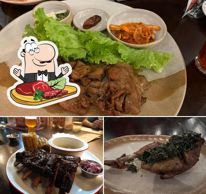 Tyler's Smoke House, Semarang - Restaurant menu, prices and reviews