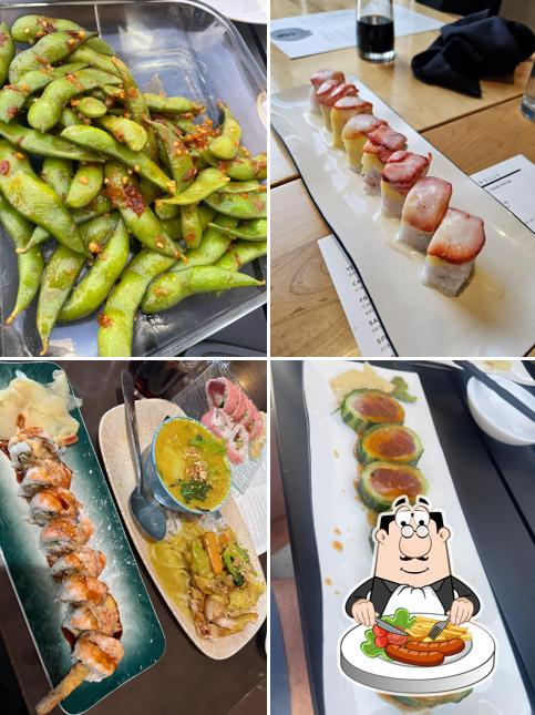 Umi Kitchen and Sushi Bar, 1309 W Summit Pkwy in Spokane - Restaurant ...