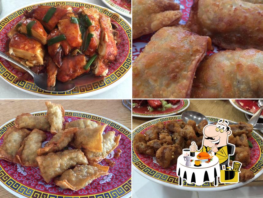 Wo Fat Chinese Restaurant, Las Vegas - Restaurant menu, prices and reviews