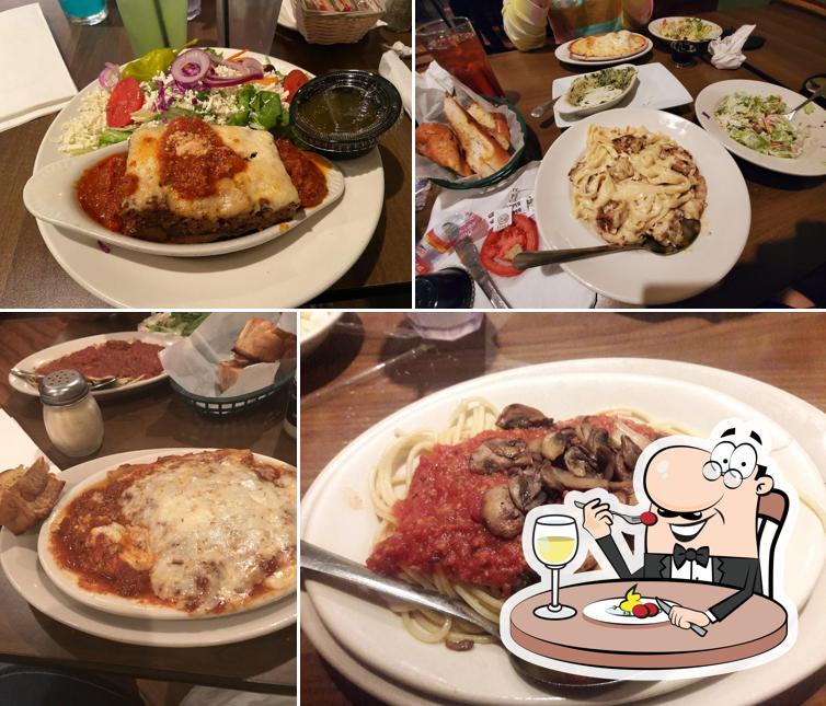 Toscanos Bistro, Shelby - Restaurant menu, prices and reviews