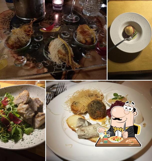 Aguglia Persa, Agrigento - Restaurant menu, prices and reviews