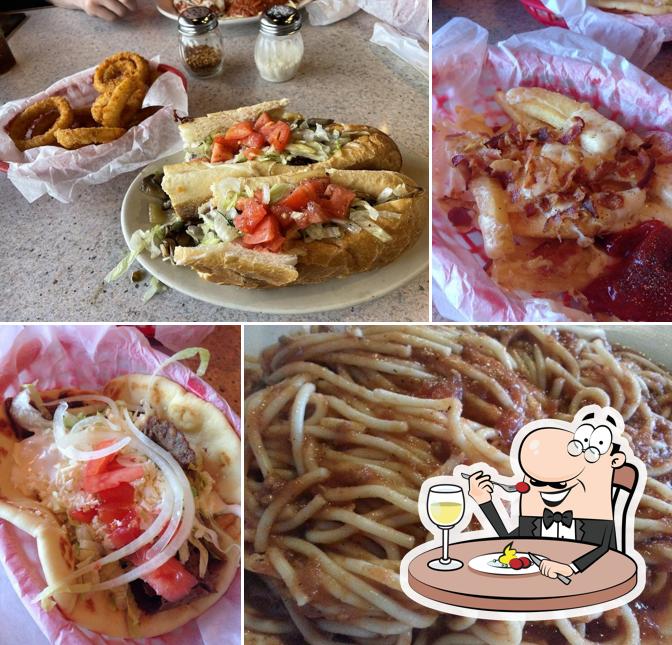 Zorba's Gyro, Fayetteville - Restaurant menu, prices and reviews