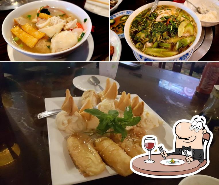 9 Roses Restaurant, Gretna - Restaurant menu, prices and reviews