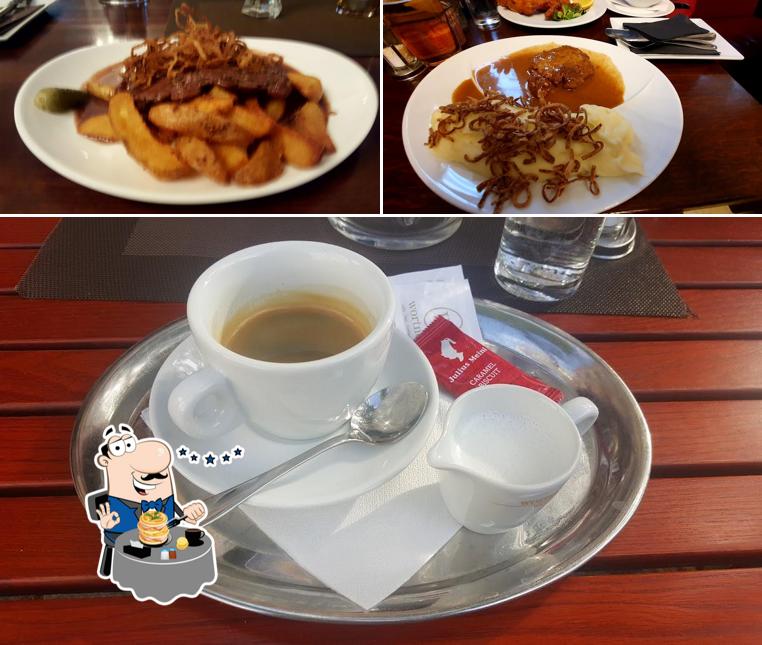 CAFE WORTNER, Wien - Restaurantbewertungen