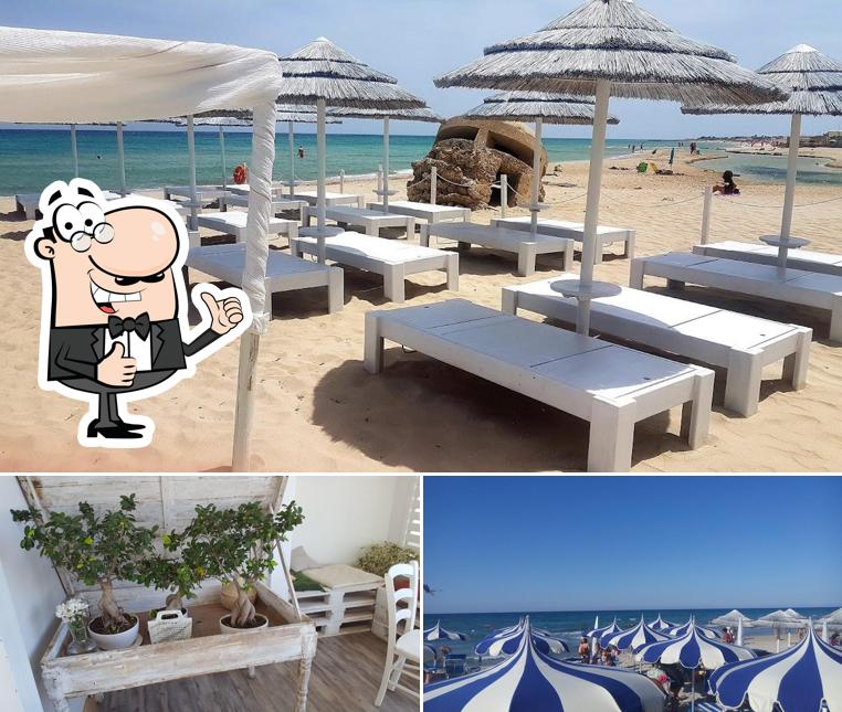Lido Kalù restaurant, Torre Rinalda, Via Itaca Lido - Restaurantbewertungen