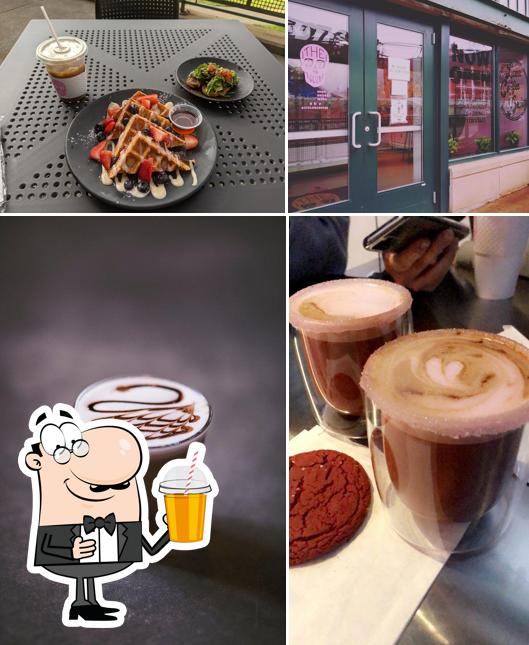 27 Club Coffee in Cleveland - Restaurant menu and reviews