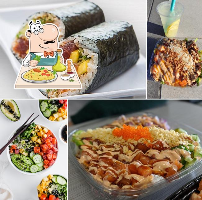 Aloha Poke in Vaughan - Restaurant menu and reviews
